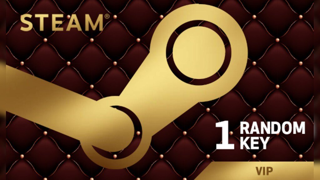 Random VIP 1 Key - Steam Key - GLOBAL - Shoppy Store